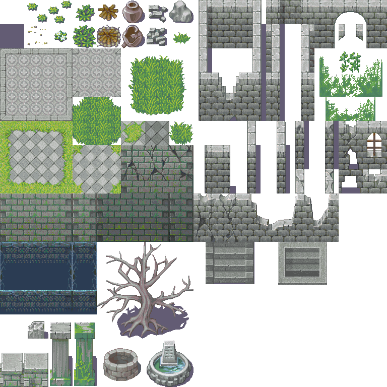 RPG Maker XP Graphics for RPG Maker MV (Tilesets and Characters ... RPG Maker XP Graphics for RPG Maker MV (Tilesets and Characters ...