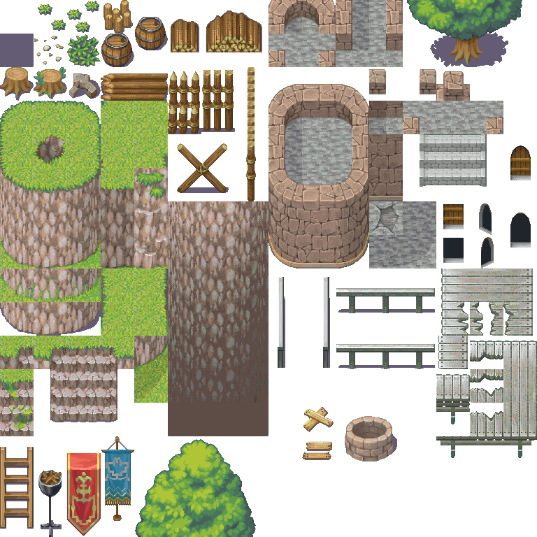 RPG Maker XP Graphics for RPG Maker MV (Tilesets and Characters ... RPG Maker XP Graphics for RPG Maker MV (Tilesets and Characters ...