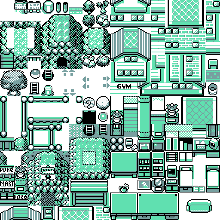 Steam Community :: Guide :: Pokemon Graphics Library (Gens 1-3 ...