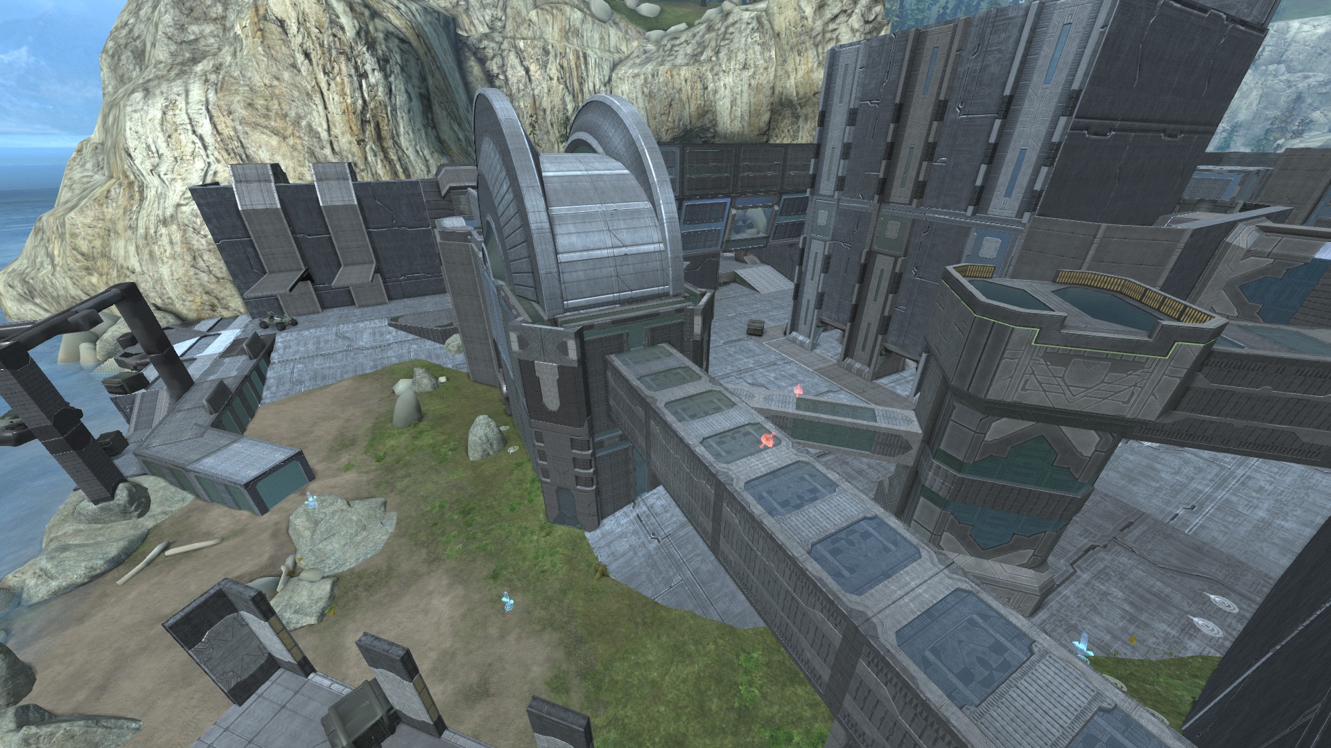 Steam Community :: Guide :: Halo Reach: Spawn times for Power Weapons ...
