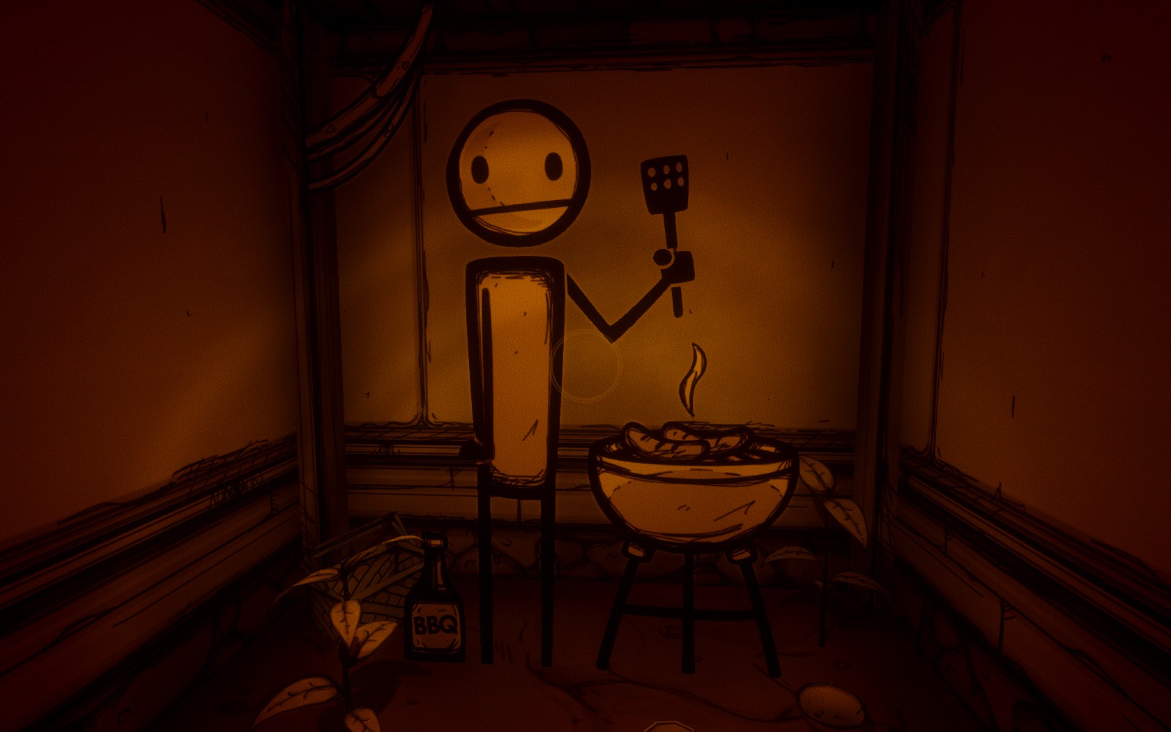 Steam Community :: Bendy and the Ink Machine