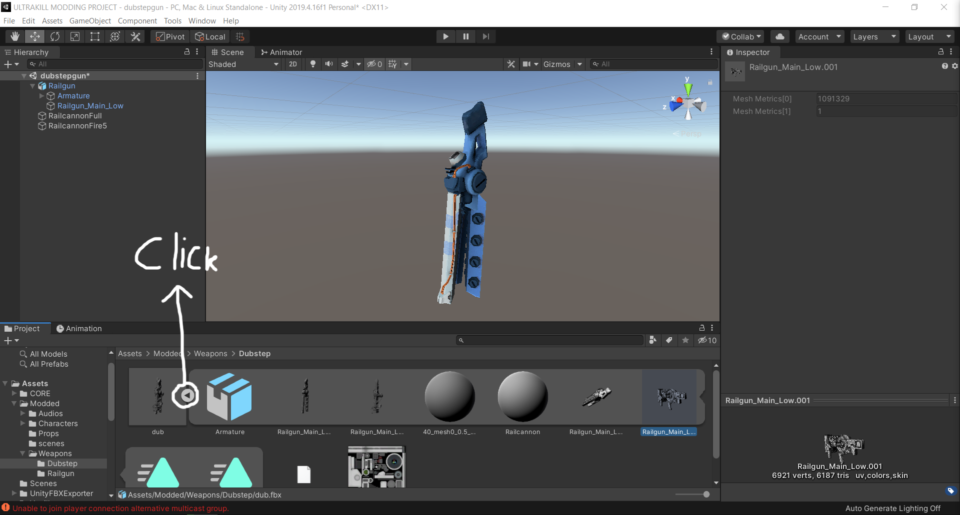 Steam Community :: Guide :: ULTRAKILL MODDING KIT - Basic Guide