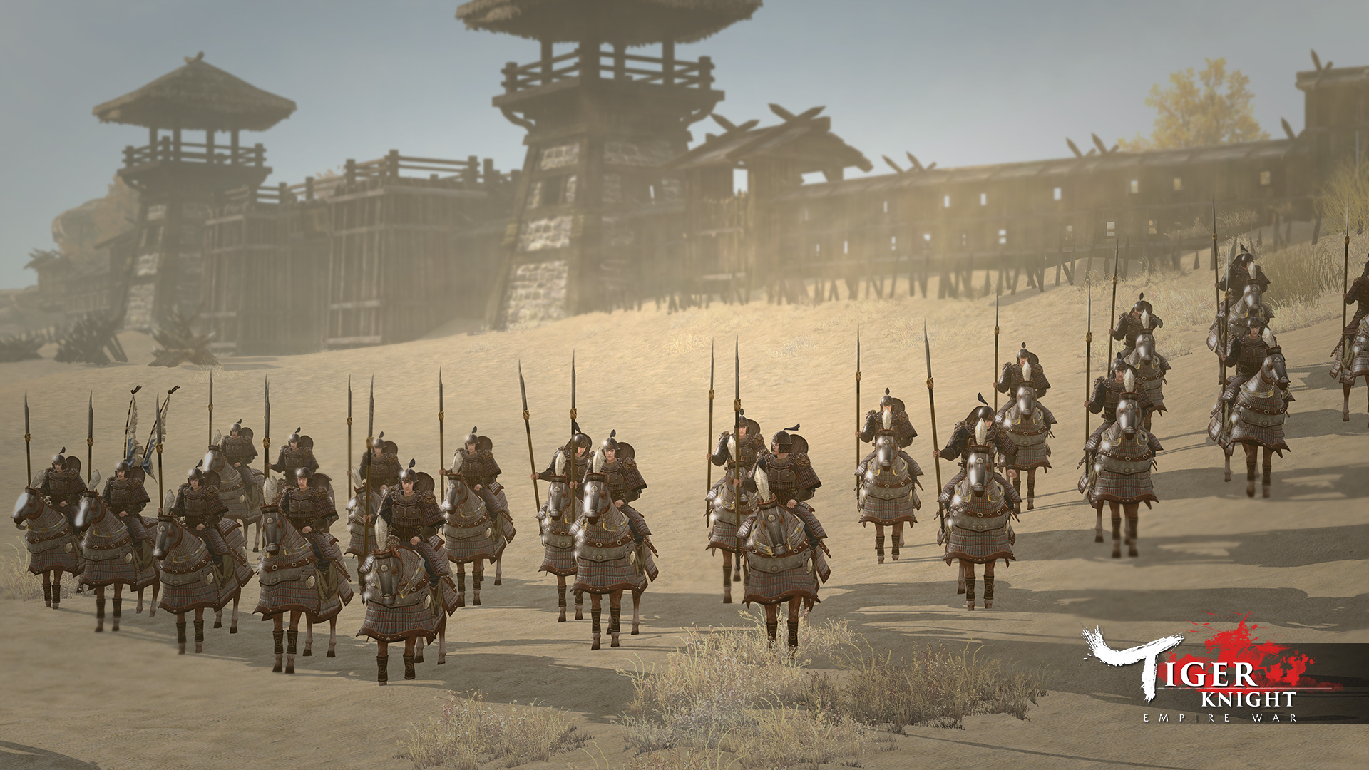 Steam Community :: Tiger Knight: Empire War