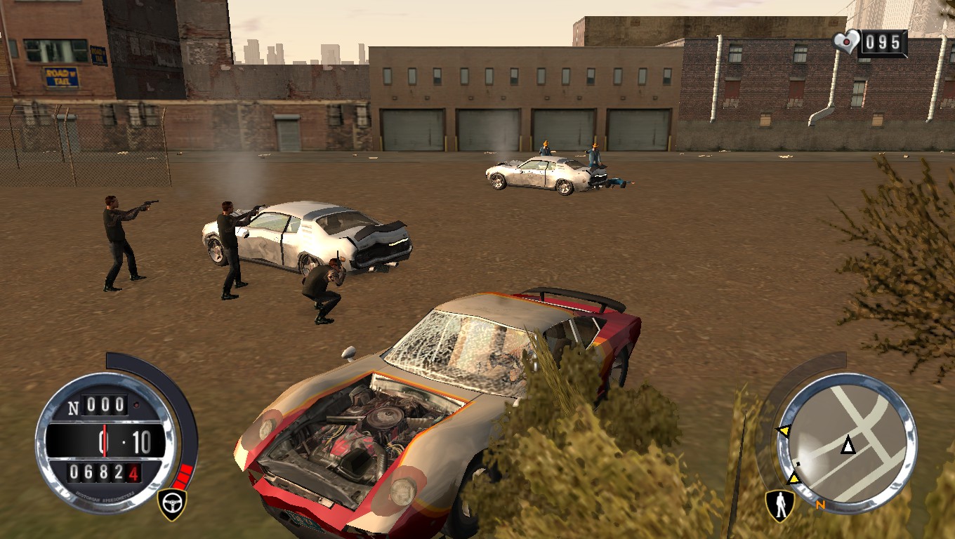 Steam Community :: Driver: Parallel Lines