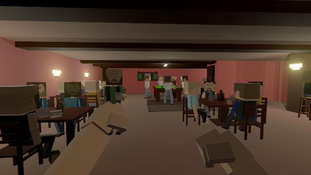 Steam Community :: Paint the Town Red