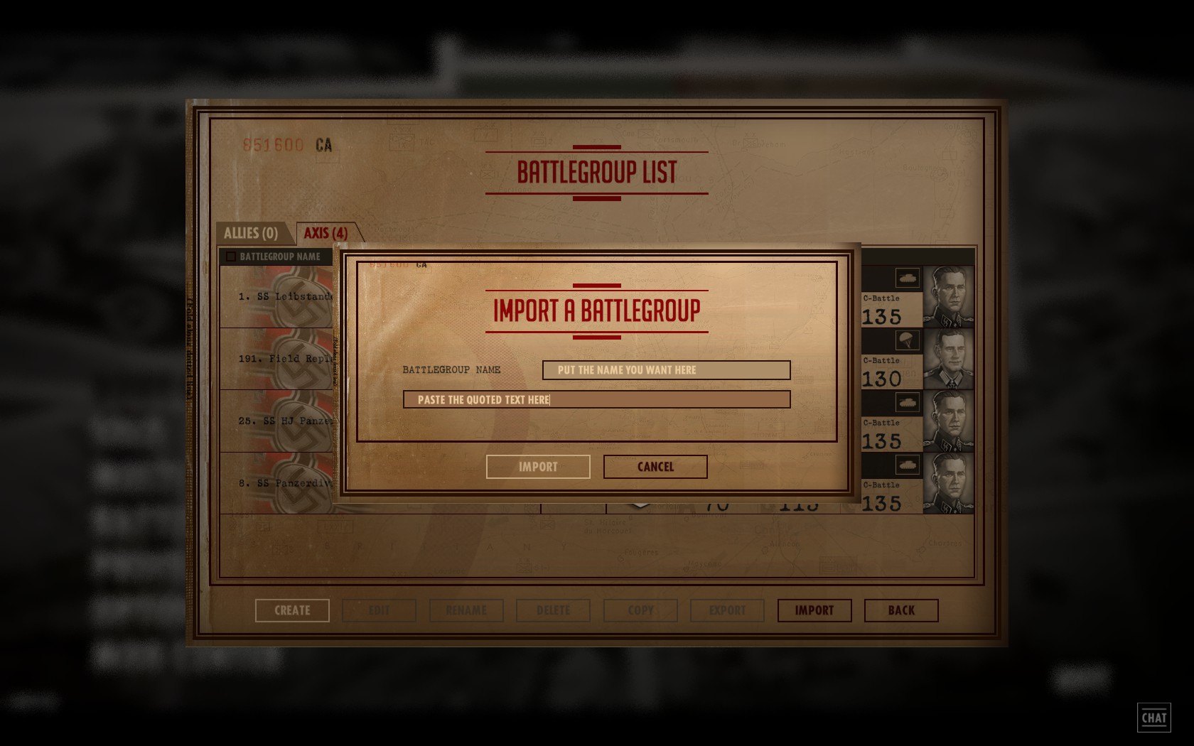 Steam Community :: Guide :: Battlegroups Mega Guide