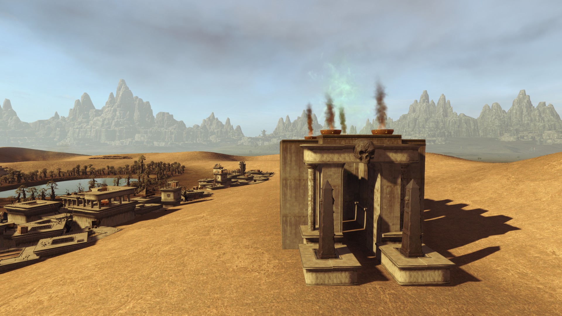 Steam Workshop :: The Black Pyramid of Nagash