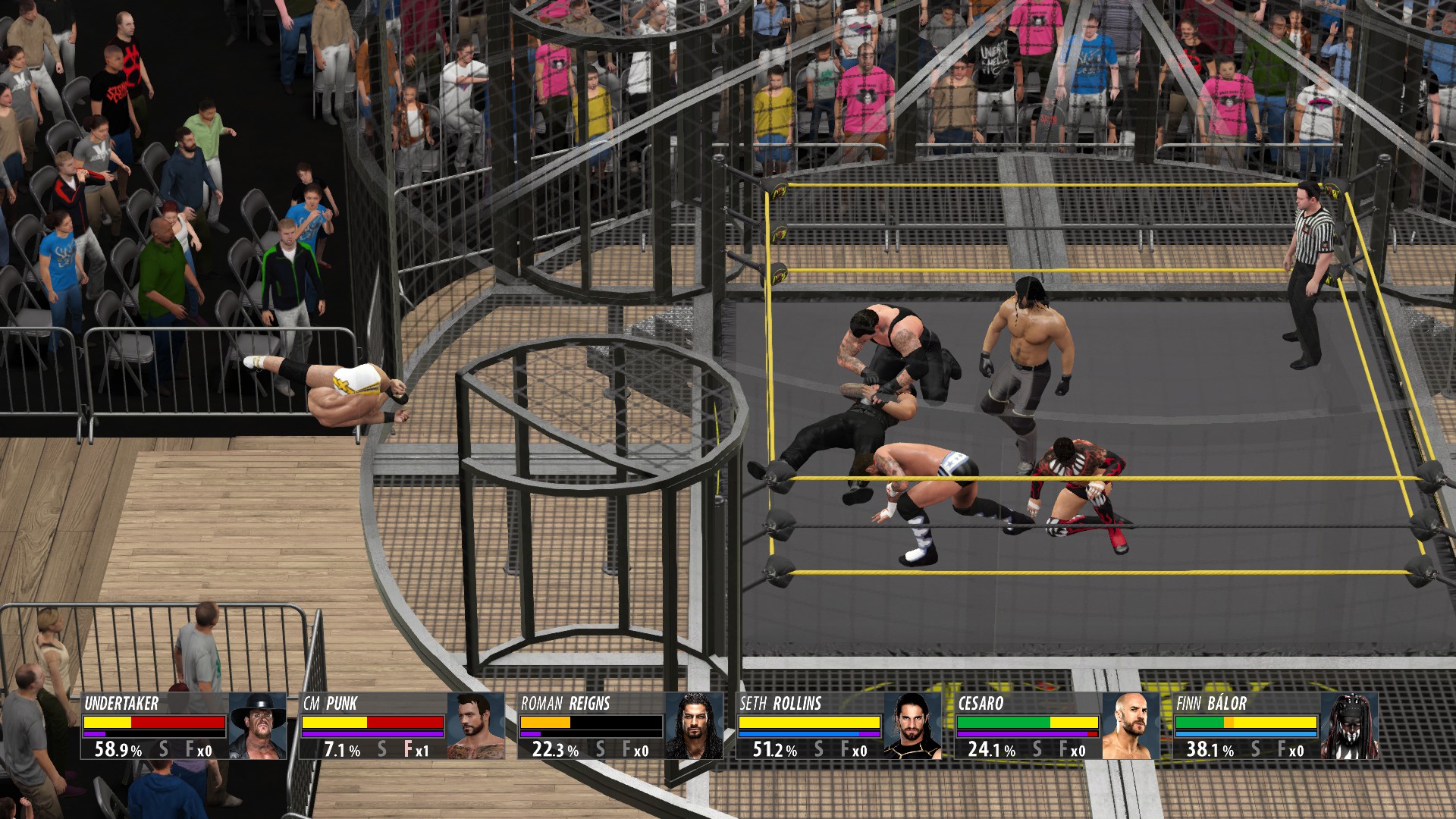 Steam Community :: WWE 2K16