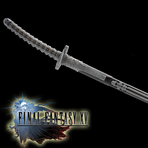 Steam Workshop::[FINAL FANTASY XV] Katana of the Warrior (Prop)