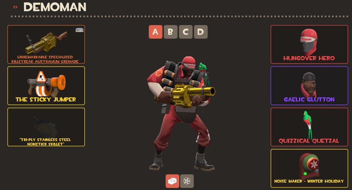 Steam Community :: Guide :: Demodemoman