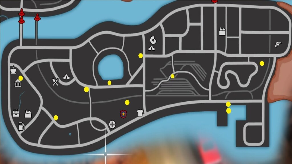 Steam Community :: Guide :: American Fugitive 100% Achievement Guide ...