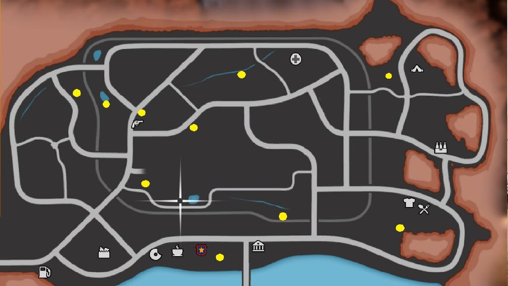 Steam Community :: Guide :: American Fugitive 100% Achievement Guide ...