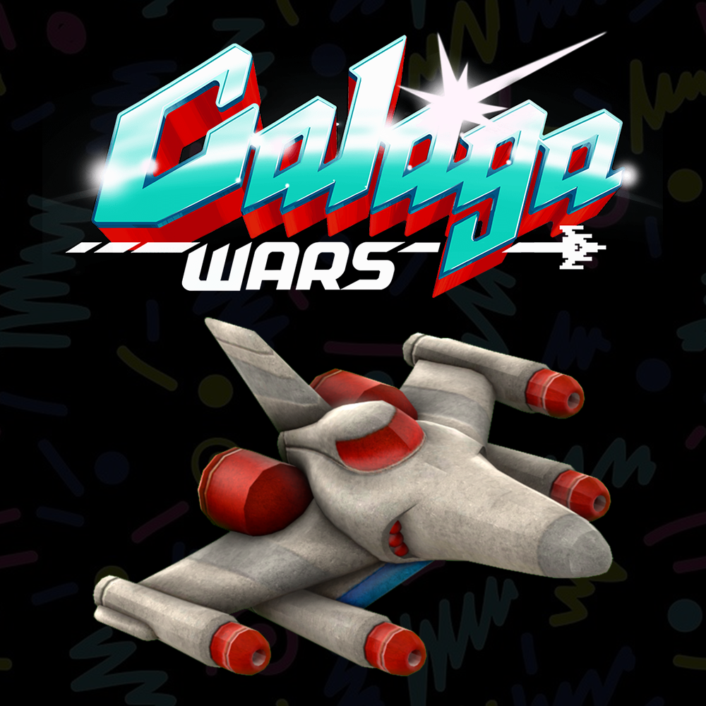 Steam Workshop::Galaga Fighter - Galaga Wars
