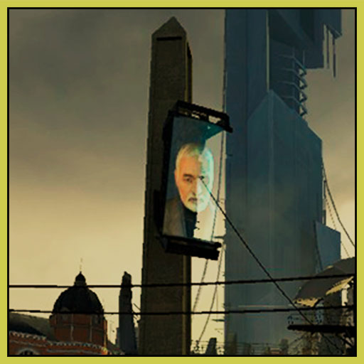 Steam Workshop::City 17 Trainstation