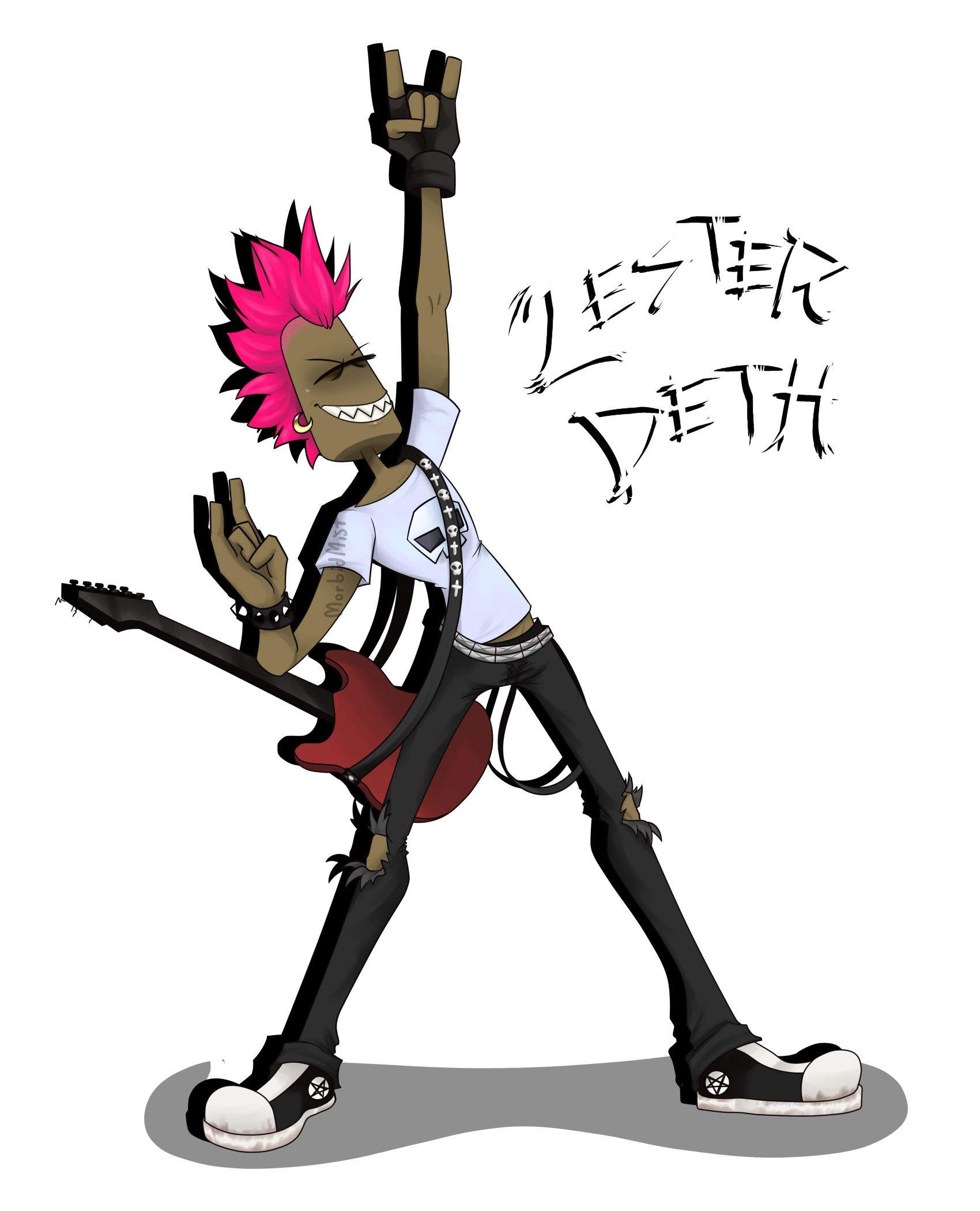 Steam Community :: Charlie Murder