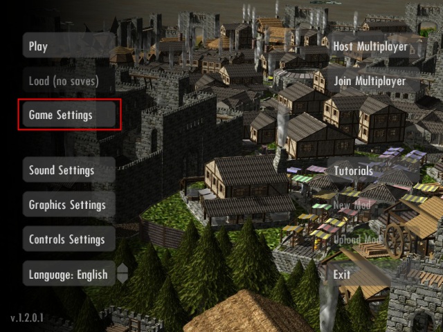 Steam Community :: Guide :: New Game Settings