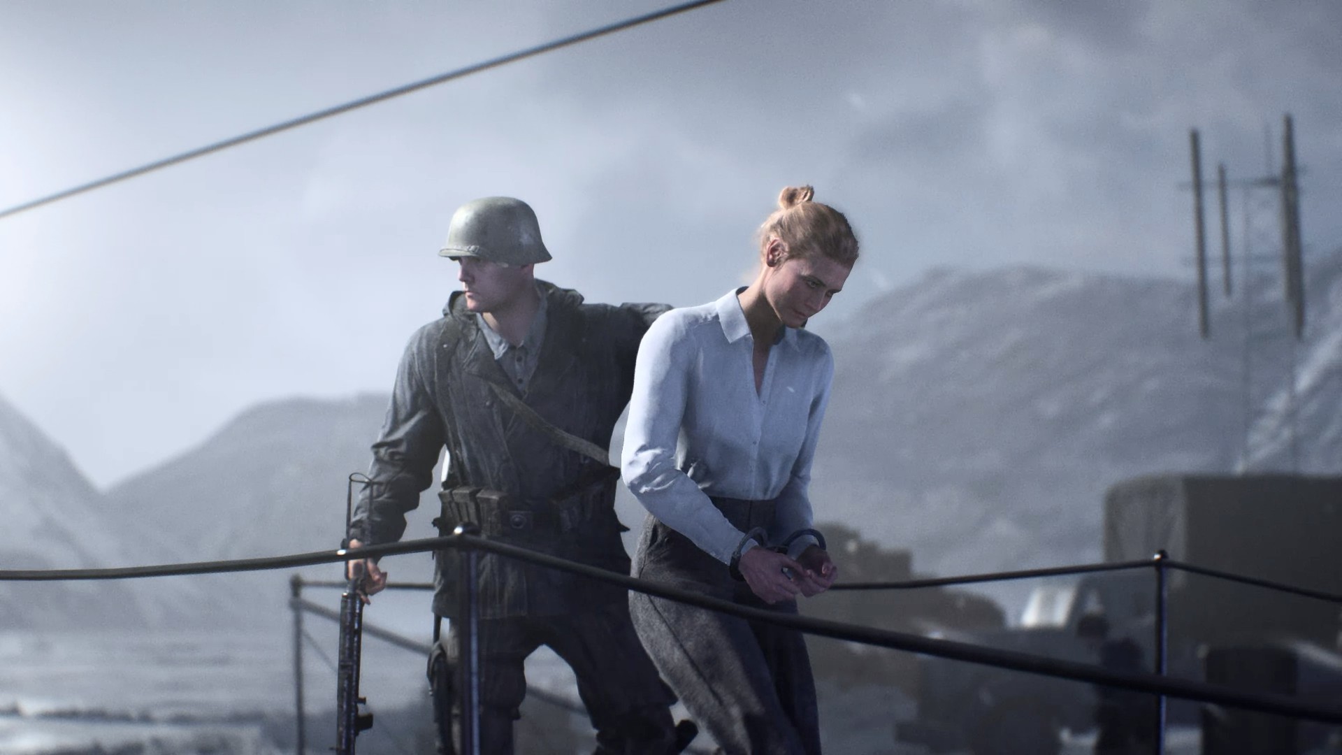 Steam Community :: Guide :: Beautiful Screenshots: Battlefield™ V