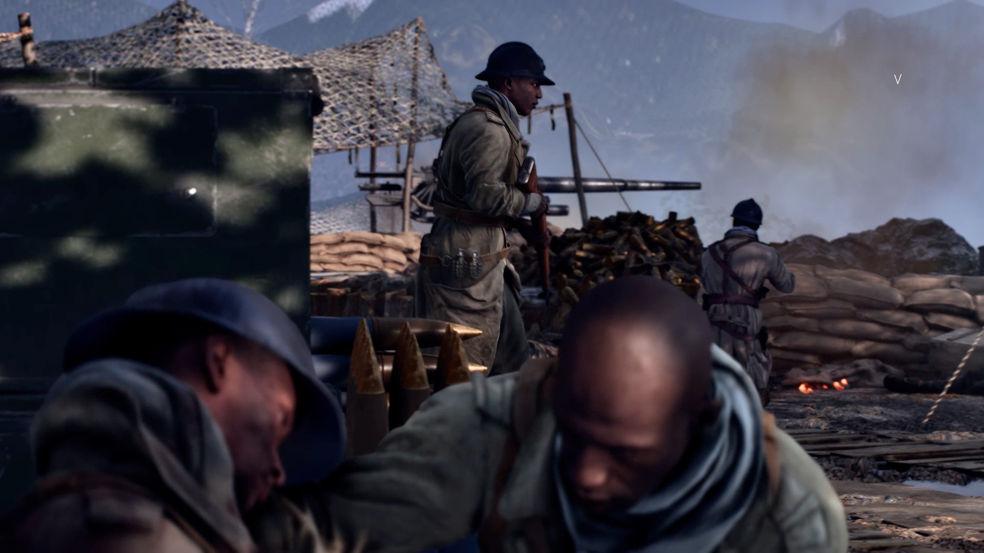 Steam Community :: Guide :: Beautiful Screenshots: Battlefield™ V