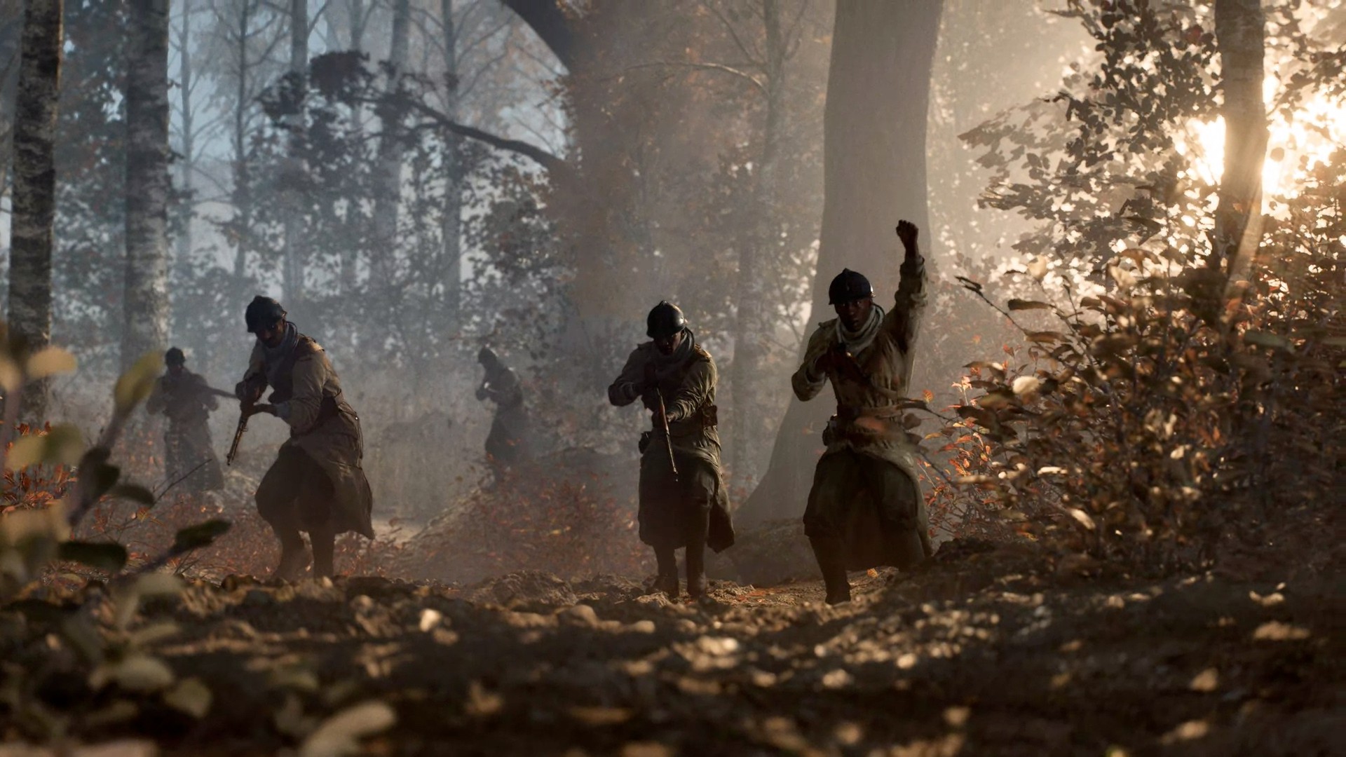 Steam Community :: Guide :: Beautiful Screenshots: Battlefield™ V