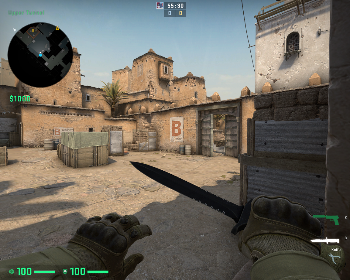 Steam Community :: Guide :: CS:GO Graphic Quality Comparison (Better FPS)