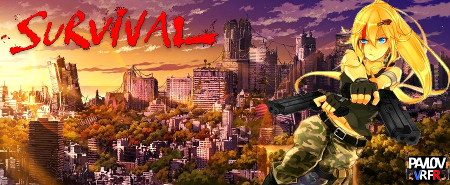 Zombie Survival Island mode – Steam Solo