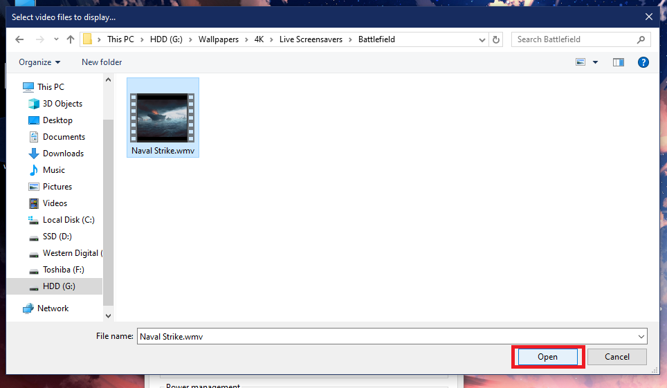 Steam Community :: Guide :: How to use these animated wallpapers as ...