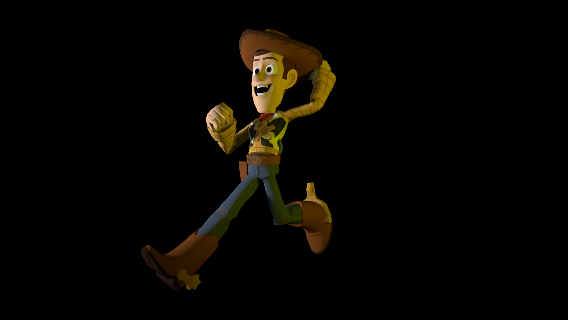 Disney infinity woody new arrivals
