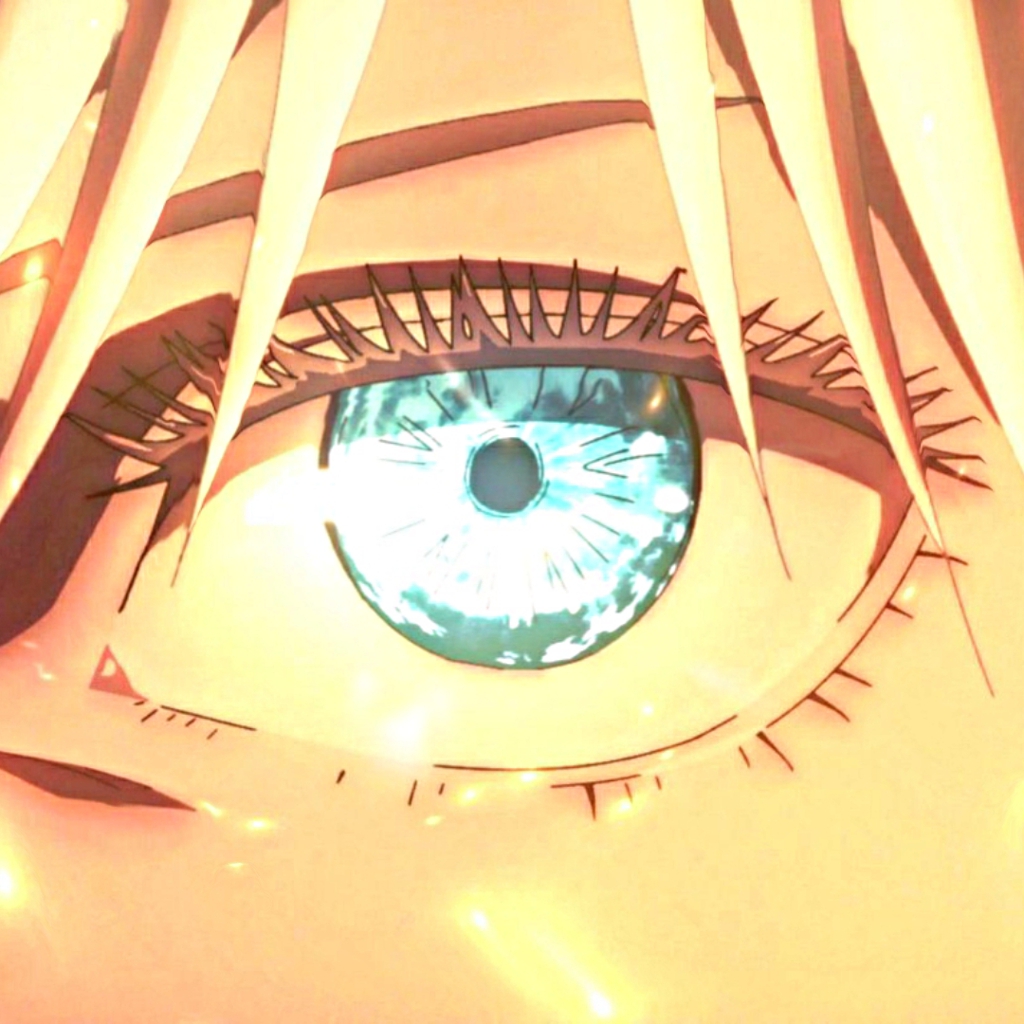 Steam Workshop::Gojo eye