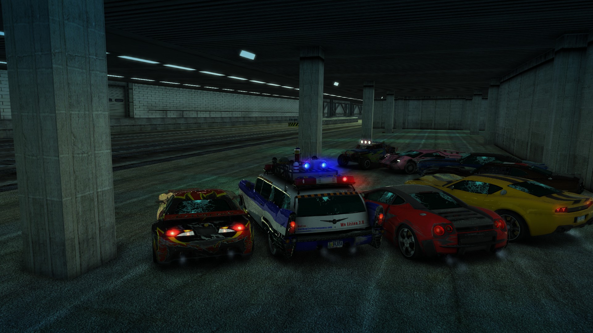 Steam Community :: Guide :: Map Update - Burnout Paradise Remastered