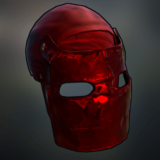 Steam Workshop::Dented Bloody Helmet