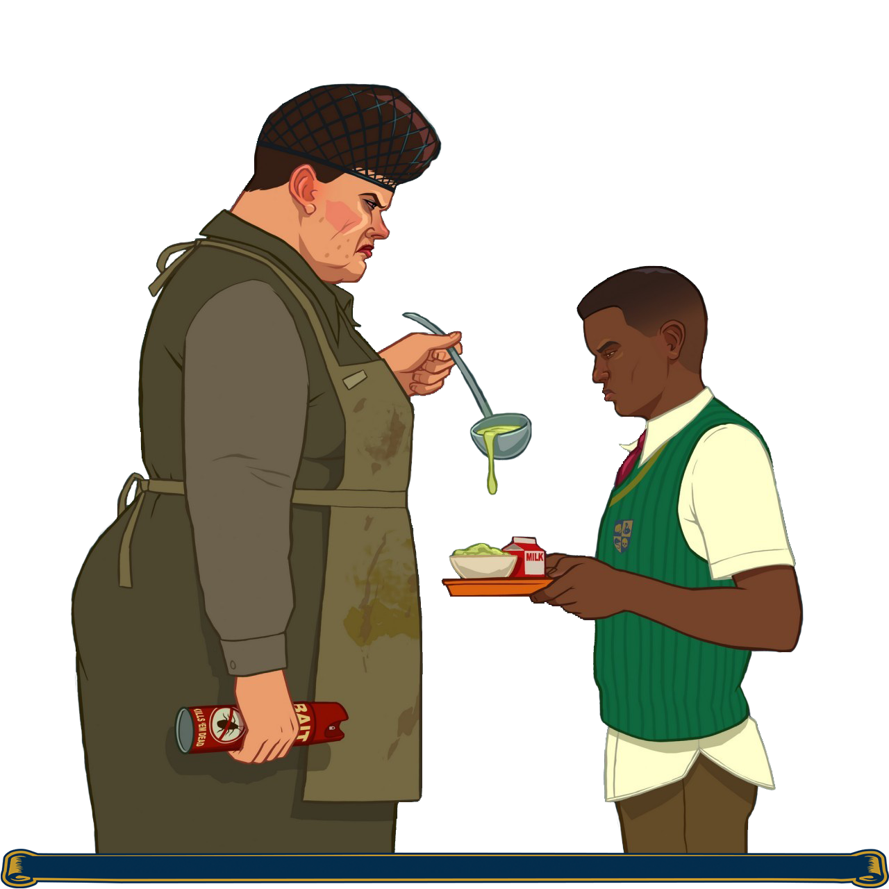 Steam Community :: Guide :: Updated Classic: Bully Scholarship Edition ...