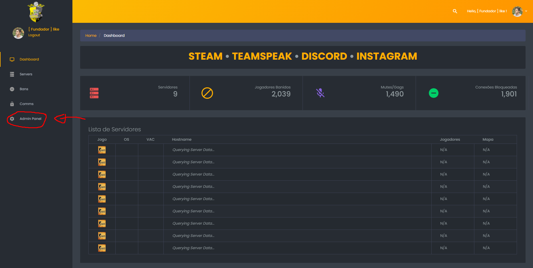 Steam Community :: Guide :: Source Bans Tutorial