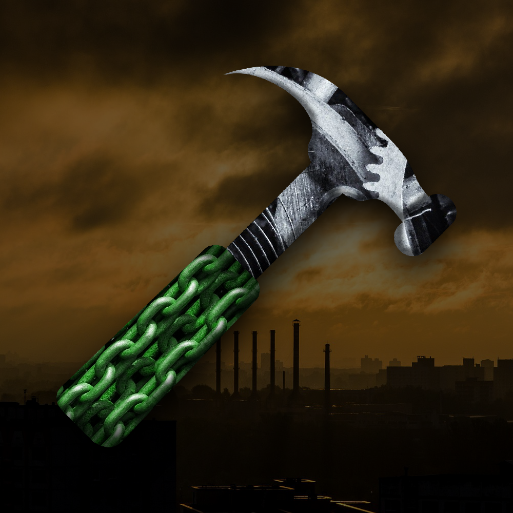 Steam Workshop::Greenhammer