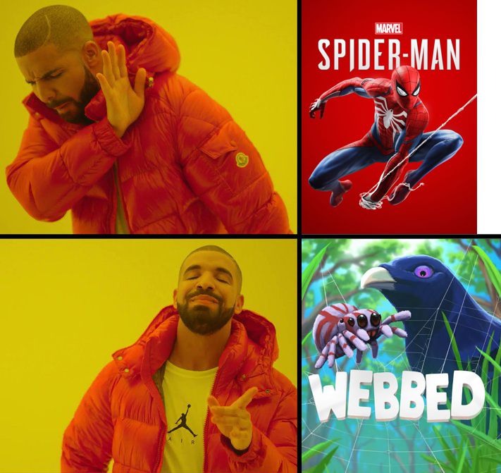 Steam Community :: Webbed