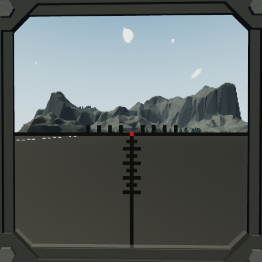 Steam Workshop::Crosshair for tanks