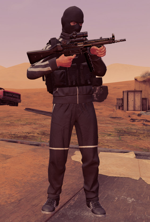 Steam Community :: Guide :: Insurgent Camo