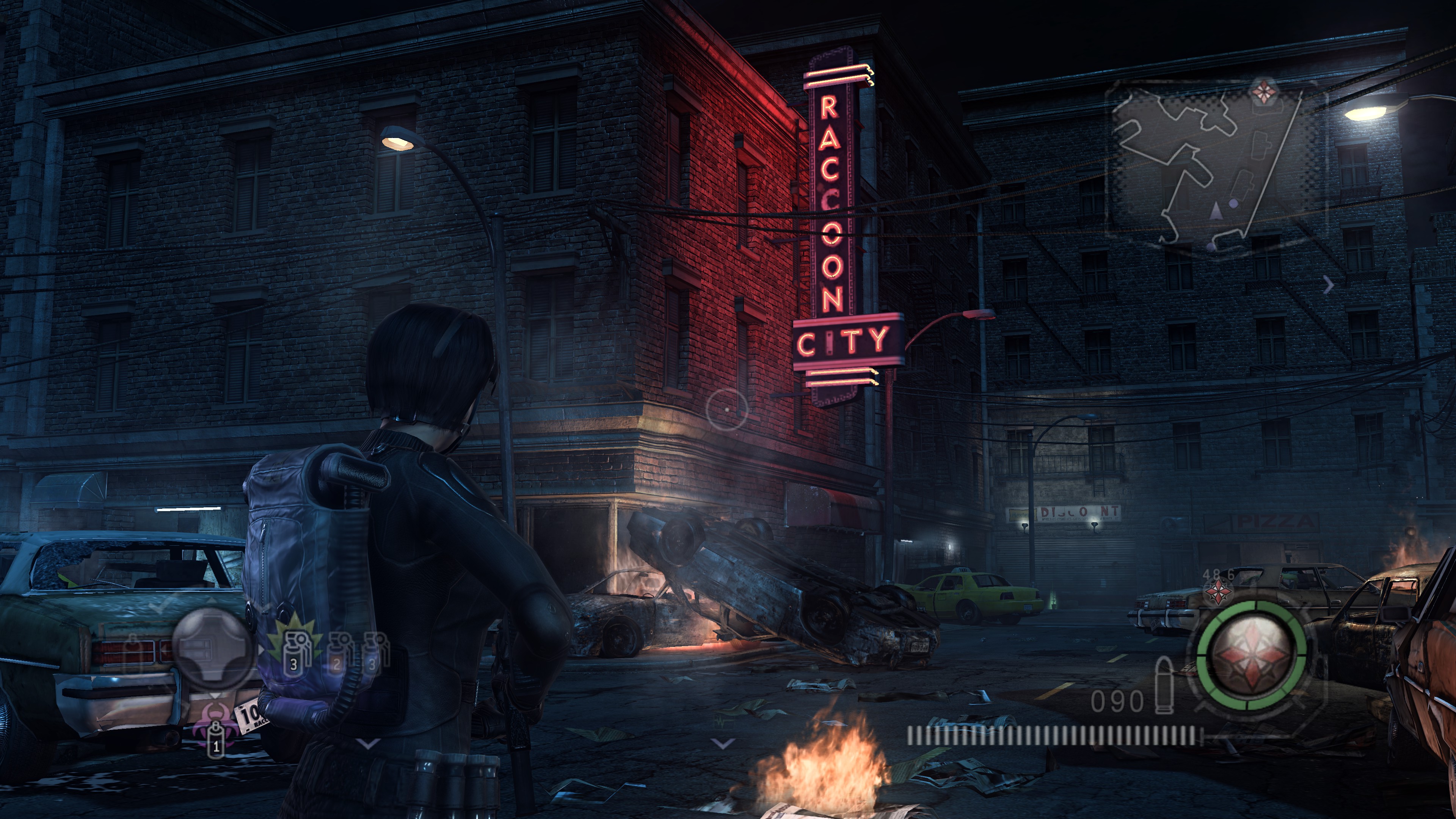 Steam Community :: Resident Evil: Operation Raccoon City