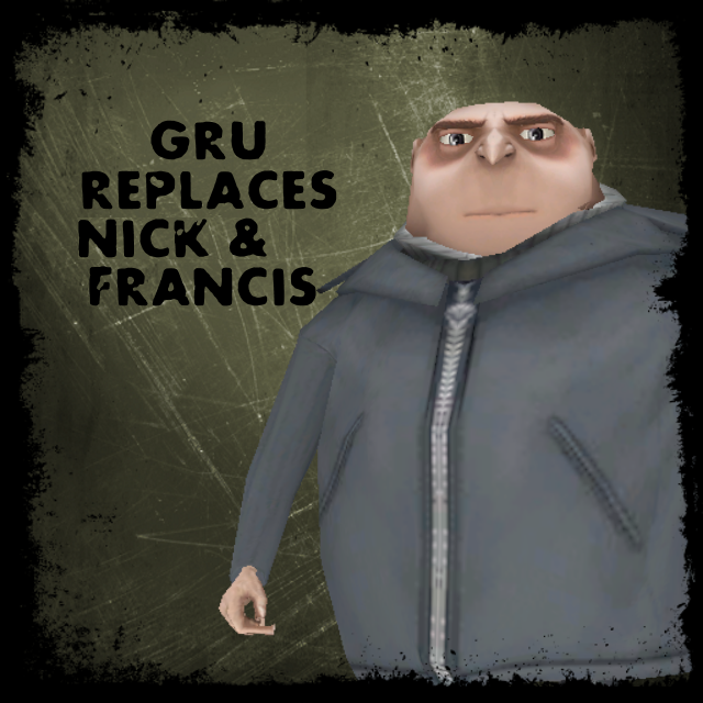 Steam Workshop::Gru