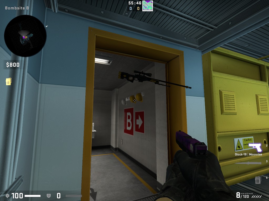 Steam Community :: Guide :: Bug gun on a door.