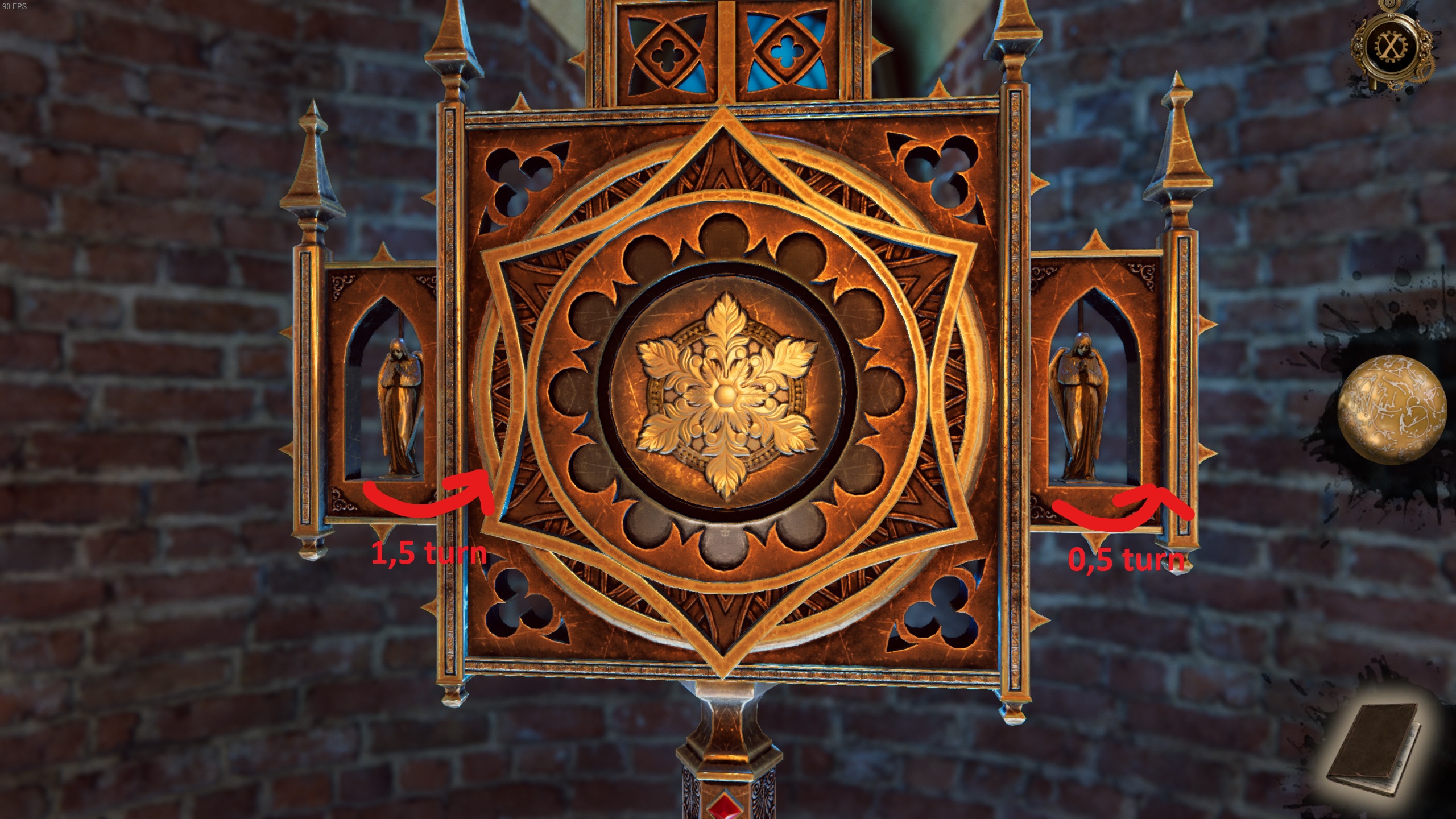 Steam Community :: Guide :: House of Da Vinci 2 Full Walkthrough ...