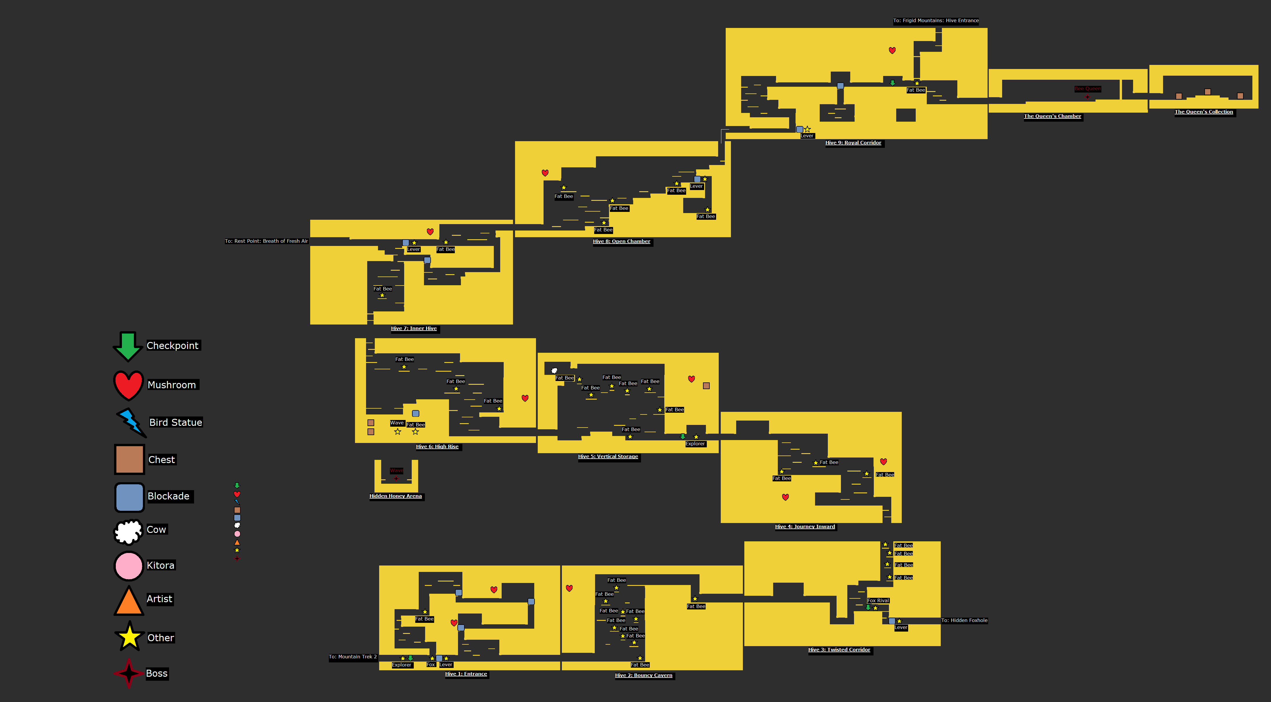 Steam Community :: Guide :: Tribal Hunter Detailed Map (Not Yet Updated ...