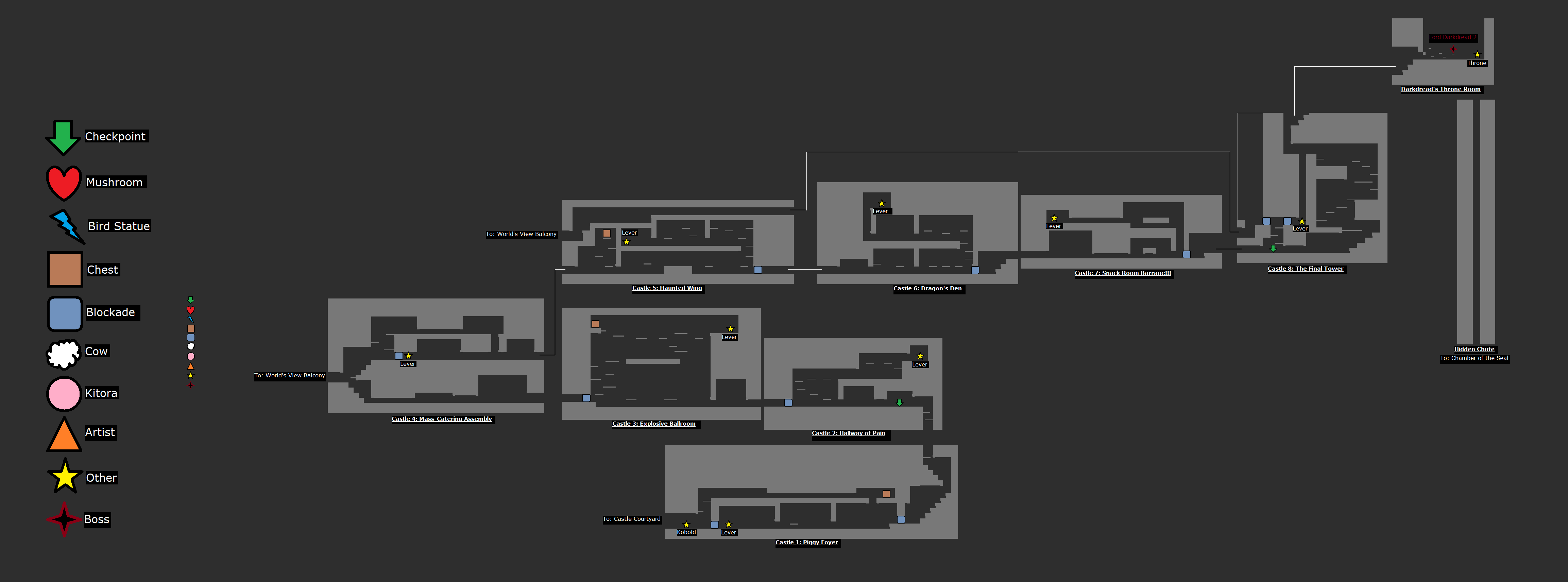 Steam Community :: Guide :: Tribal Hunter Detailed Map (Not Yet Updated ...