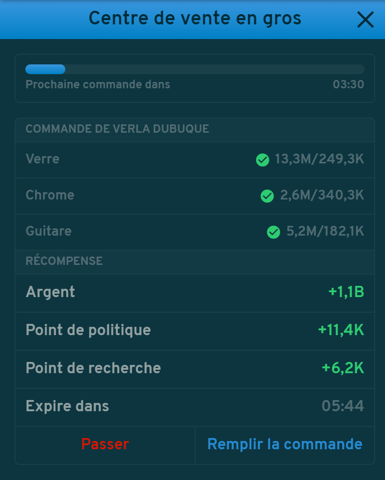 Steam Community :: Guide :: Industry Idle Guide Français - Comprendre ...