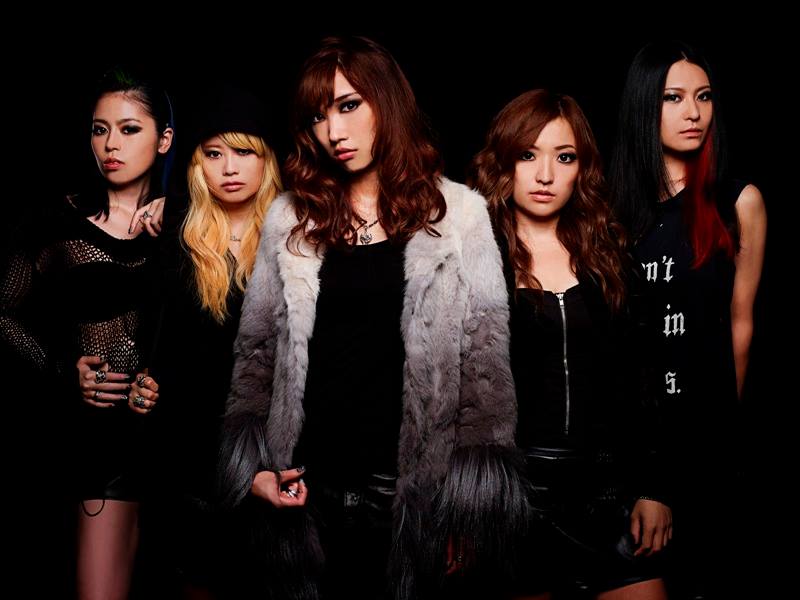 Steam Community :: Guide :: J-rock / K-rock Female Bands