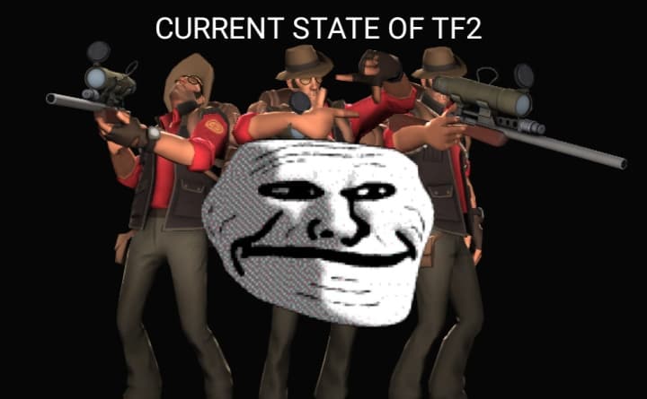 Steam Community :: Guide :: How to troll tf2 community