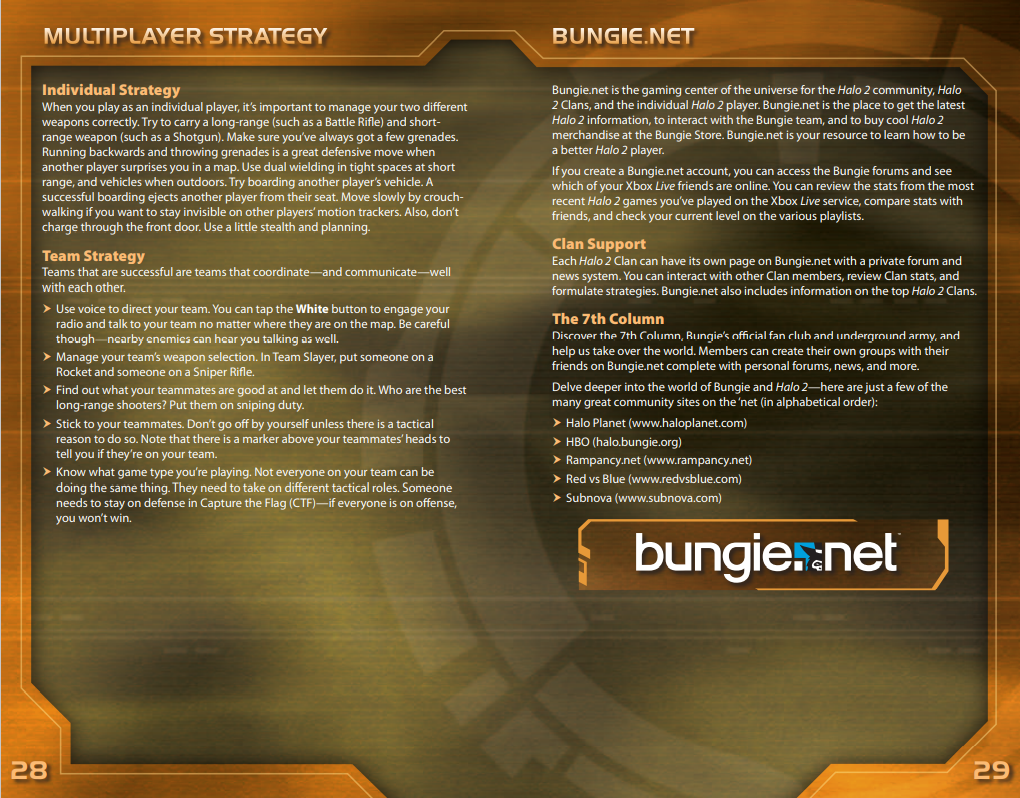 Steam Community :: Guide :: Halo 2 Manual
