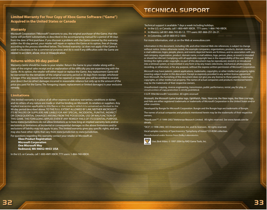 Steam Community :: Guide :: Halo 2 Manual