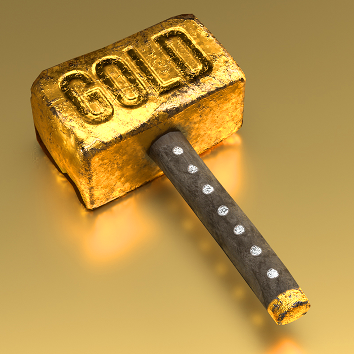 Steam Community :: Solid Gold Hammer :: Discussions