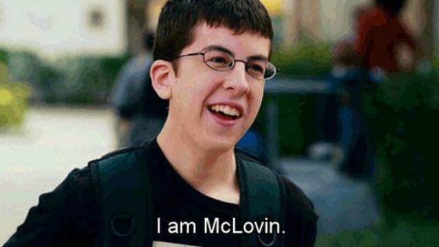 Steam Workshop::I Am McLovin