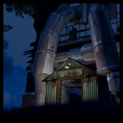 Steam Workshop::Dead By Daylight - The Macmillan Estates (GMod Port)